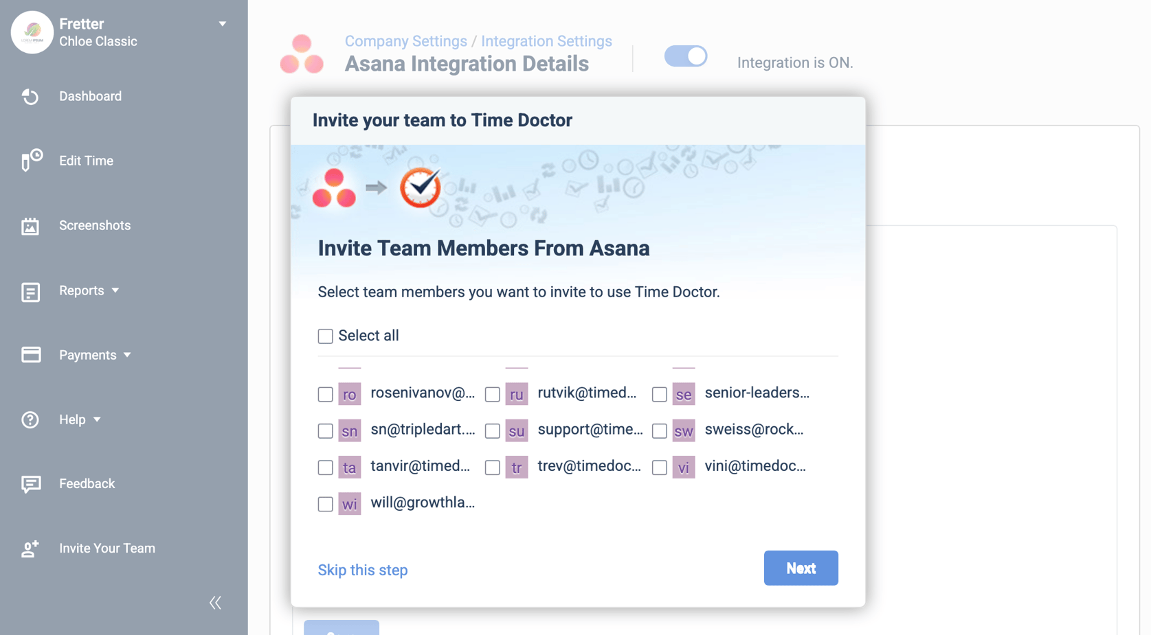 How to Integrate with Asana